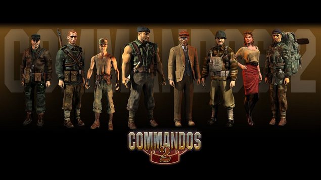 Nostalgia Review Commandos 2 | Tech In Asia