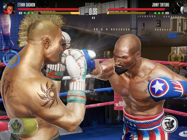 Vivid Games Merilis Screenshot Terbaru dari Real Boxing 2
