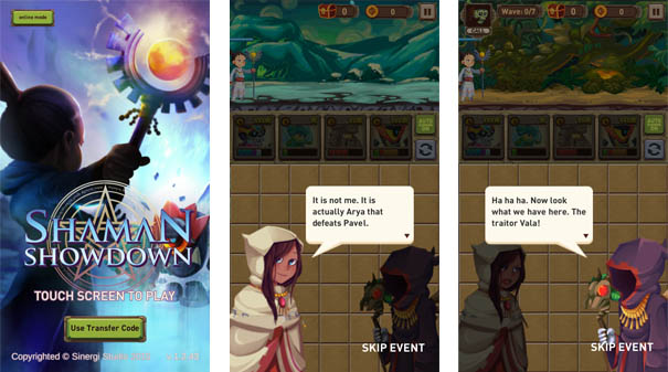 Review Shaman Showdown | Tech In Asia Games