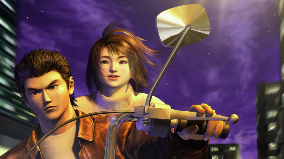 Nostalgia Review Shenmue | Tech in Asia Games