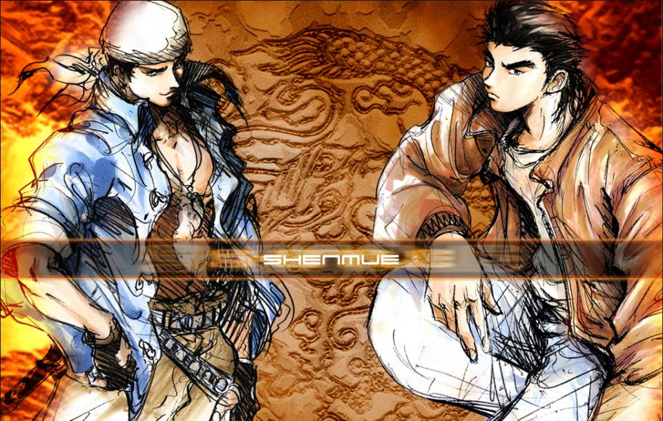 Nostalgia Review Shenmue | Tech in Asia Games