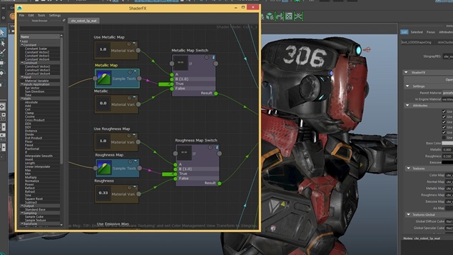 Stingray Game Engine terbaru dari Autodesk