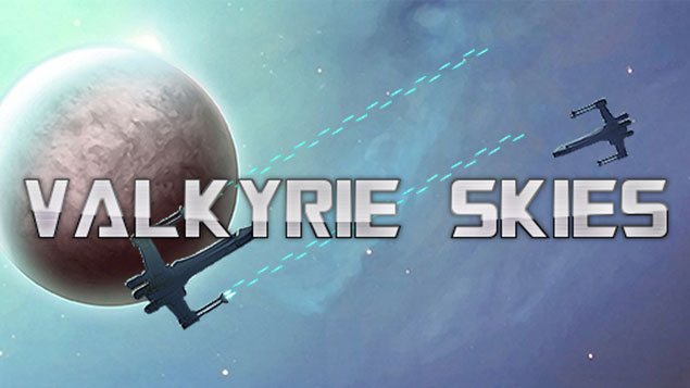 Game Shooter 2D Valkyrie Skies Rilis di Android