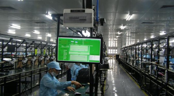 Pabrik Oppo Indonesia mulai beroperasi