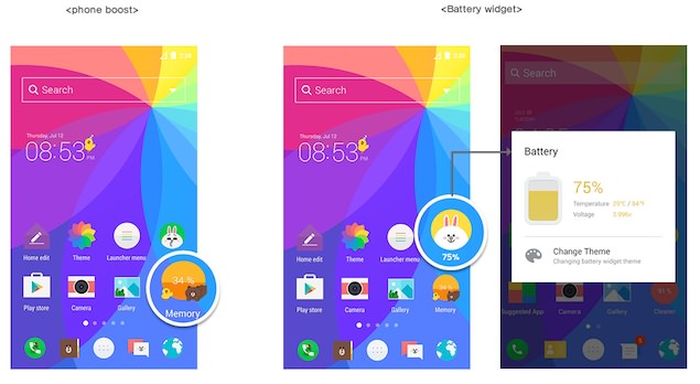 Line Luncurkan Aplikasi Line Launcher, Permudah Kamu Kustomisasi Home ...