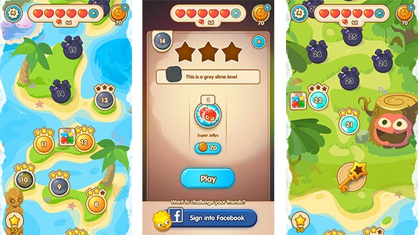 Review Jelly Splash | Tech in Asia Games