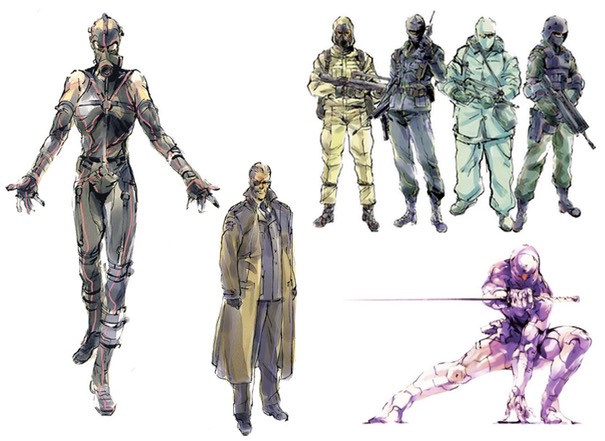 Nostalgia Review Metal Gear Solid | Tech in Asia Games