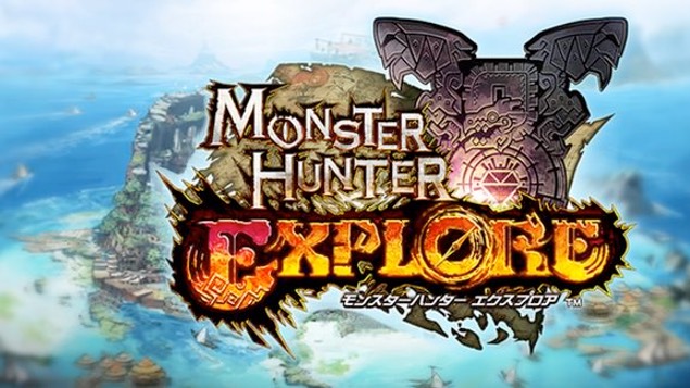 Preview Monster Hunter Explore | Tech in Asia Games