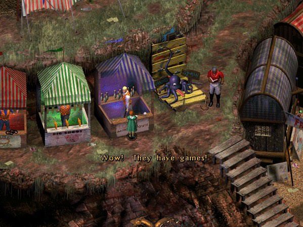 Sanitarium telah dirilis Android dan iOS