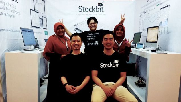 Stockbit pendanaan awal Ideosource
