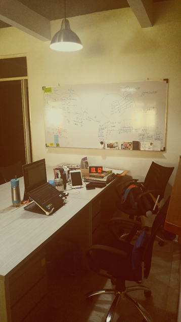 Founder Story Sebangsa Enda Nasution