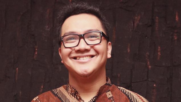 founder story arif fajar saputra amplified