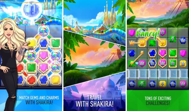 Kreator Angry Birds dan Shakira Mengembangkan Love Rocks