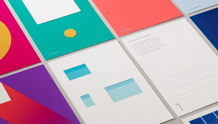 Mengenal framework material design lite