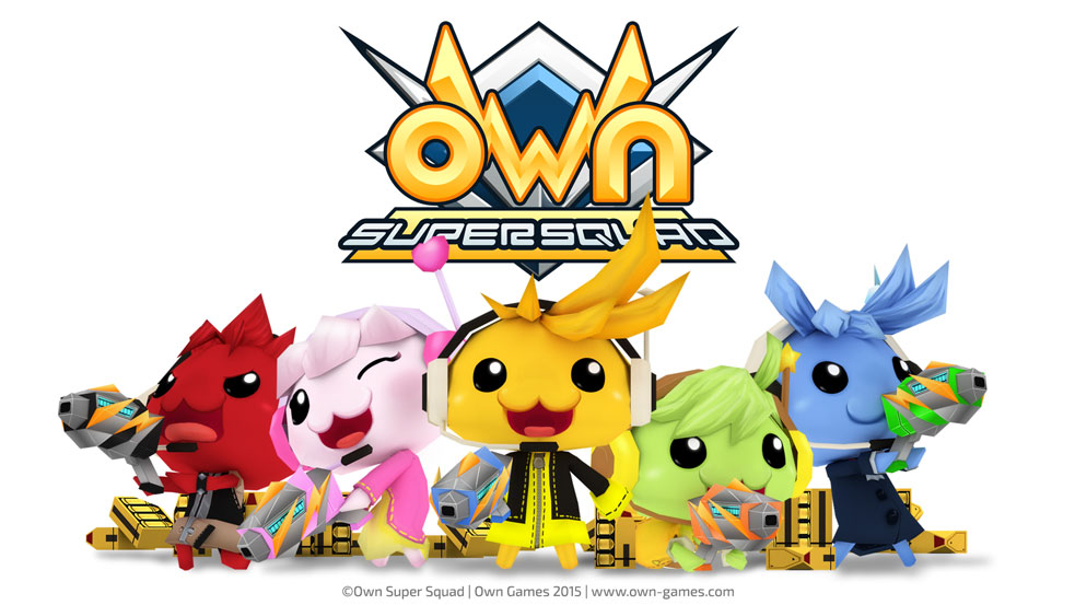 Own Games Berkembang dengan Karakter