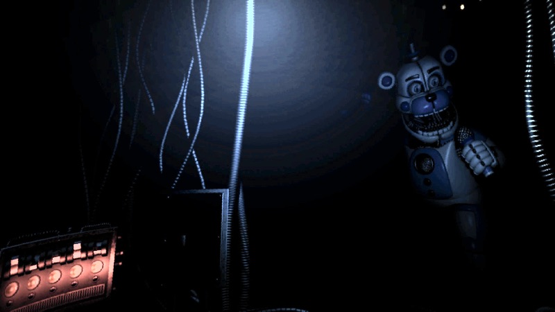 Five Nights at Freddy's: Sister Location Dirilis Oktober 2016