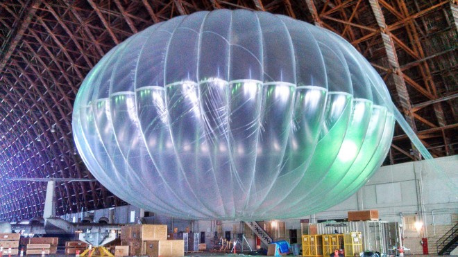 Sejarah dan bagaimana Project Loon bekerja