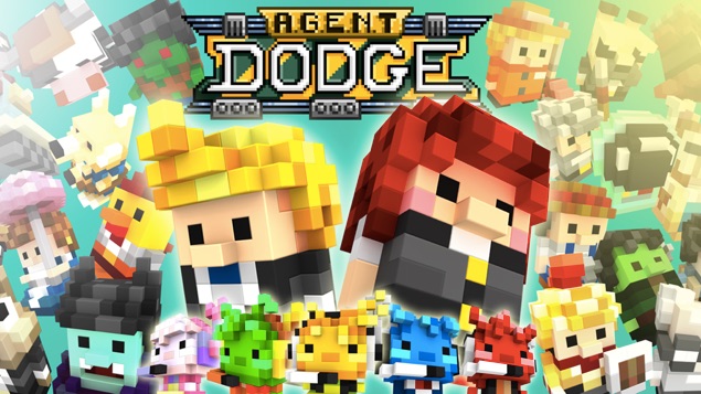 Own Games Soft Launch Game Endless Mobile Agent Dodge