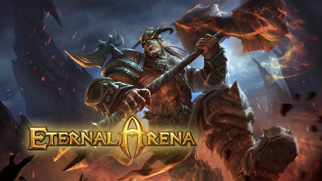 Eternal Arena, Gabungan MOBA & RPG yang Terlihat Menarik