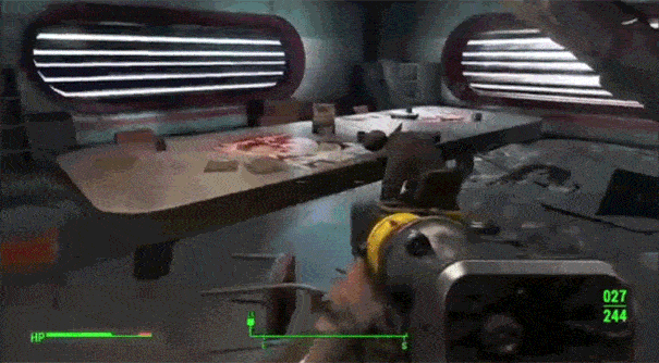 Video dan Gambar Fallout 4 Bocor Sebelum Rilis