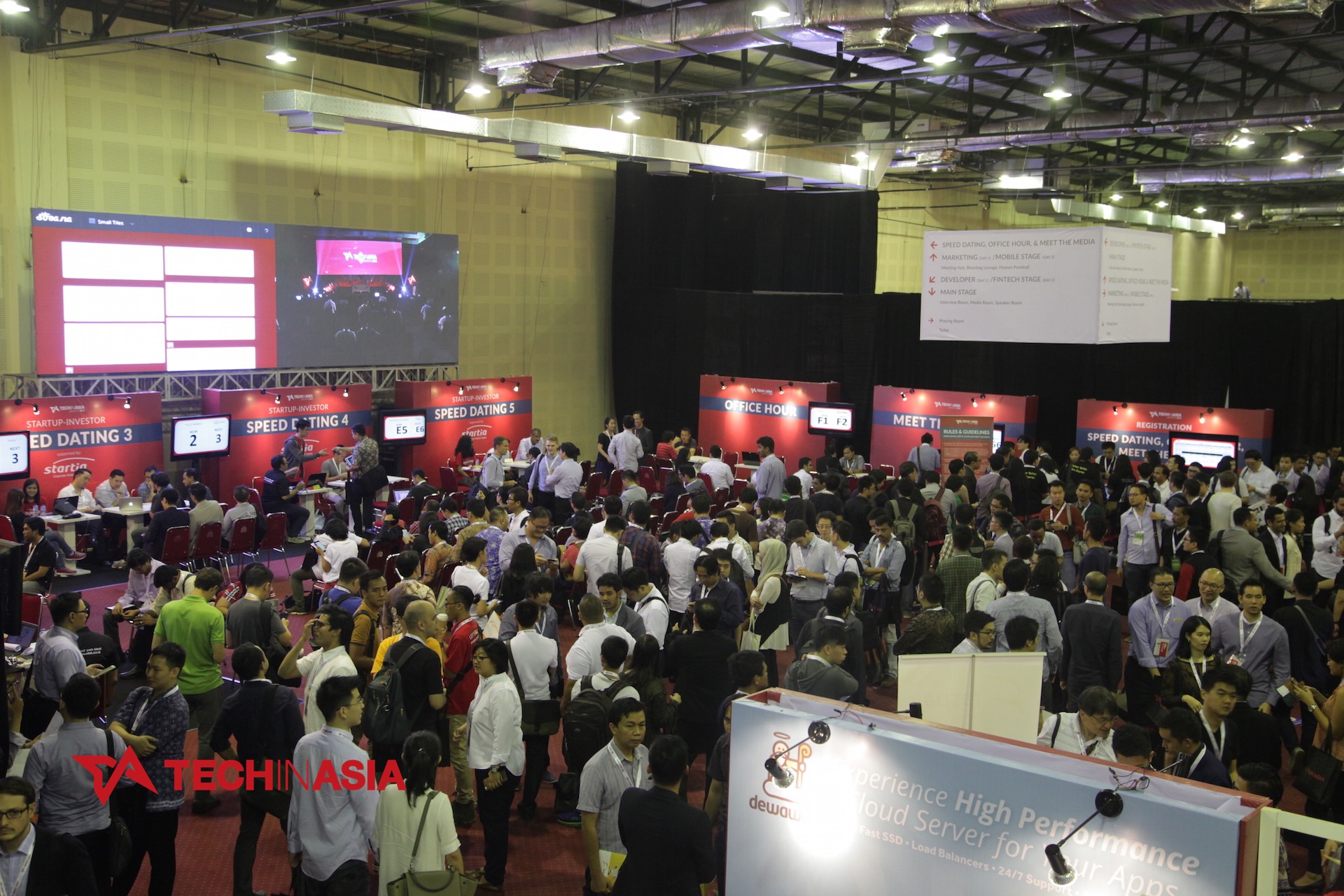 3 Acara Primadona Startup Tech in Asia Jakarta 2015