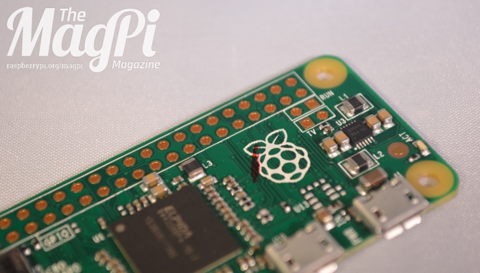 Raspberry Pi Zero, komputer mungil seharga