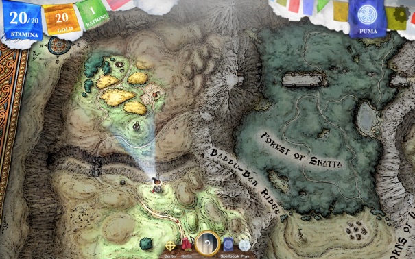 10 Game Adventure di Android dan iOS Terbaik 2015