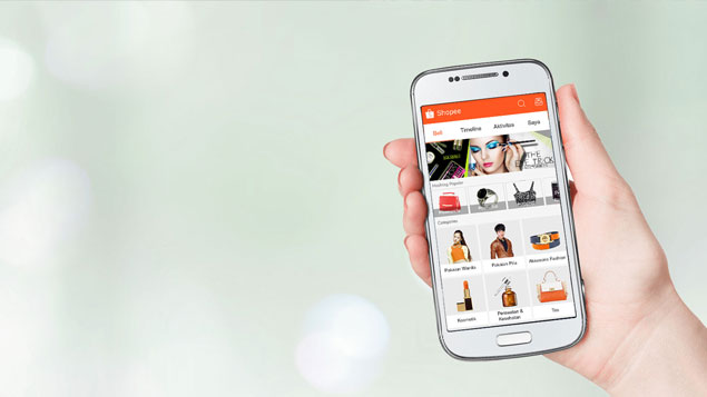 Review Shopee Marketplace dengan Elemen Media Sosial