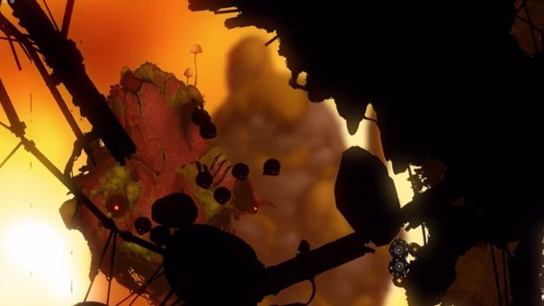 BADLAND 2, Sekuel Game iOS Terbaik 2013, Resmi Dirilis!