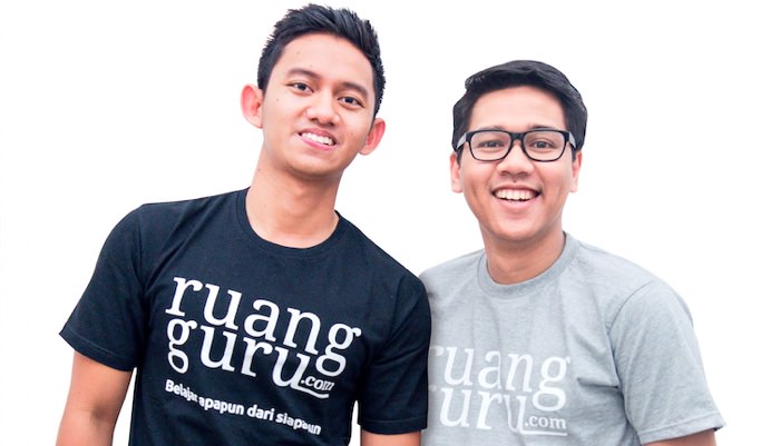 Ruangguru Peroleh Investasi Seri A, Dipimpin Venturra Capital