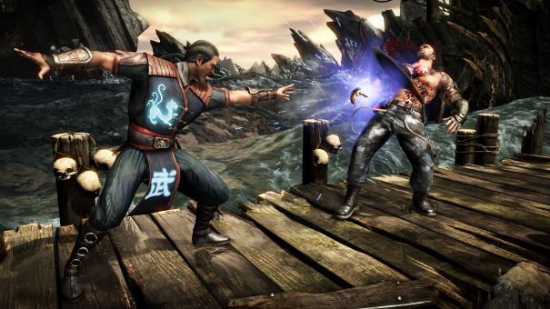 10 Game Fighting iOS dan Android Terbaik 2015