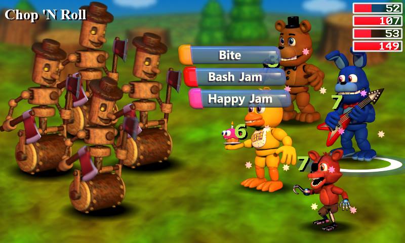 Scott Cawthon Perlihatkan Beberapa Detail Baru FNAF World