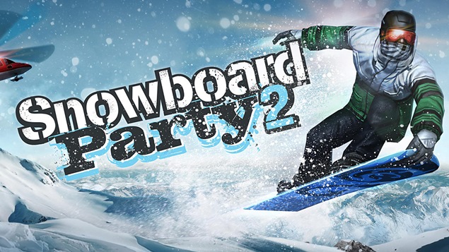 Snowboard Party 2 Kini Tersedia untuk Android