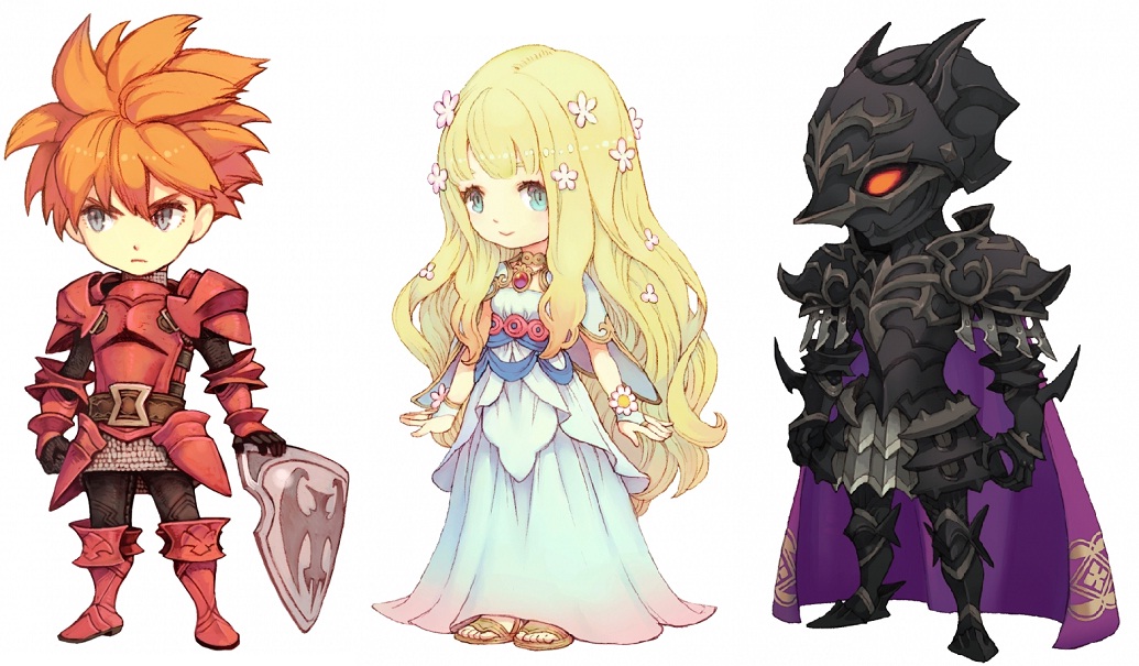 Detail Terbaru Final Fantasy Adventure Diumumkan