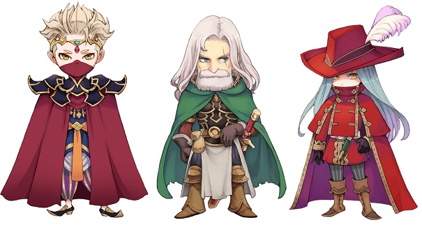 Detail Terbaru Final Fantasy Adventure Diumumkan