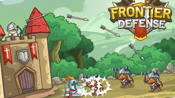 Kumpulan Game iPhone dan iPad Terbaru: Frontier Defense