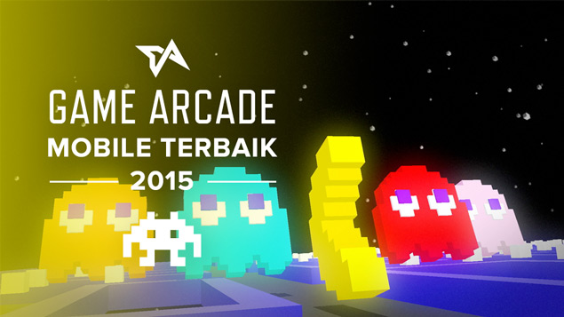 10 Game Arcade di Android dan iOS Terbaik 2015 | Tech in Asia