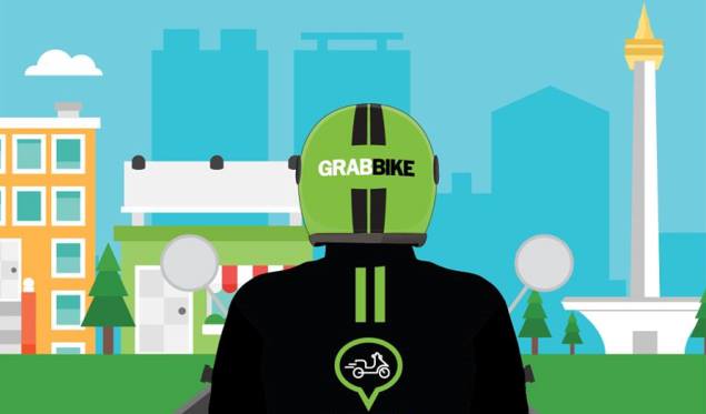 Kilas Balik Perkembangan Ojek Online di 2015