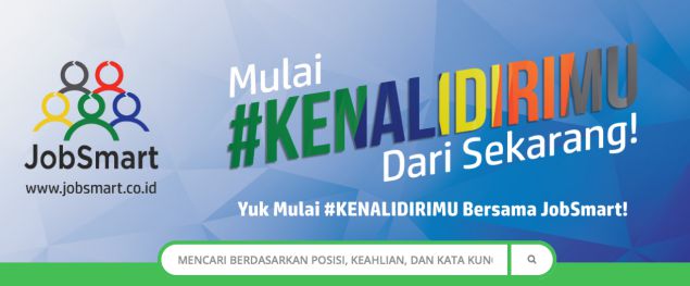 Cari Tempat Kerja yang Sesuai dengan JobSmart