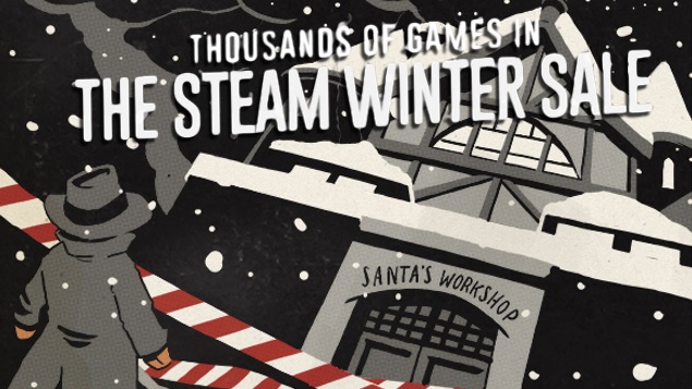 Siapkan Dompet karena Steam Winter Sale Kini Telah Tiba Siapkan Dompet karena Steam Winter Sale Kini Telah Tiba