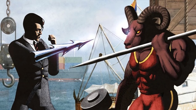 The Executive yang Anti Mainstream Kini Tersedia di Android