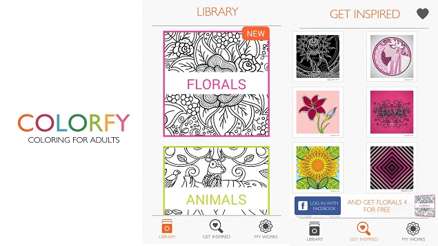 Colorfy Mewarnai Gambar Seperti Masa Kecil