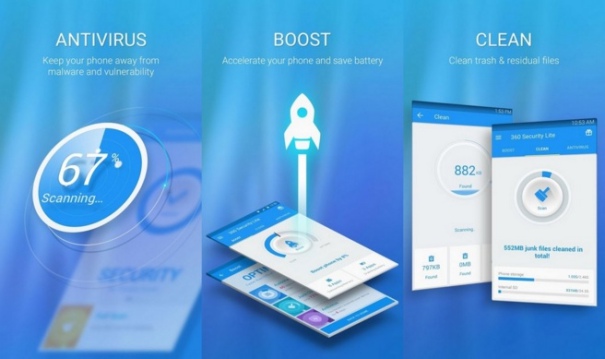 360 Mobile Security Targetkan 40 juta pengguna lokal