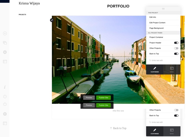 Adobe luncurkan aplikasi pembuat website Adobe Portfolio