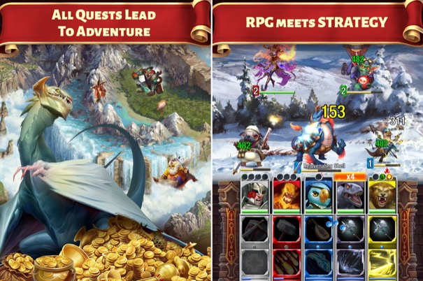 Creature Quest - Game Terbaru dari Kreator Might & Magic