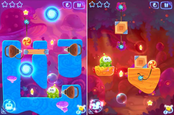 Review Cut the Rope: Magic | Tech in Asia Indonesia