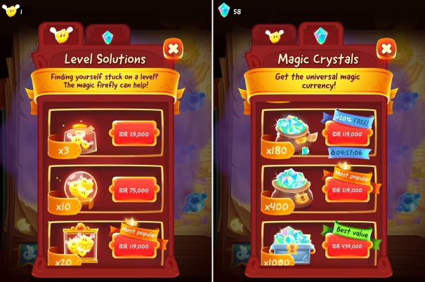 Review Cut the Rope: Magic | Tech in Asia Indonesia