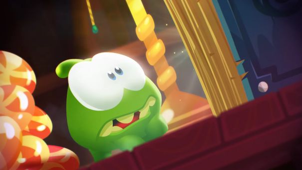 Review Cut the Rope: Magic | Tech in Asia Indonesia