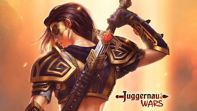 Juggernaut Wars - RPG Strategi dengan Grafis 3D Keren