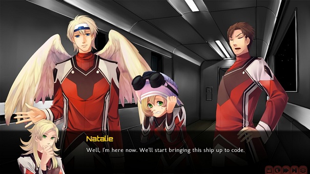 Smartphone Adalah Platform Sempurna untuk Visual Novel